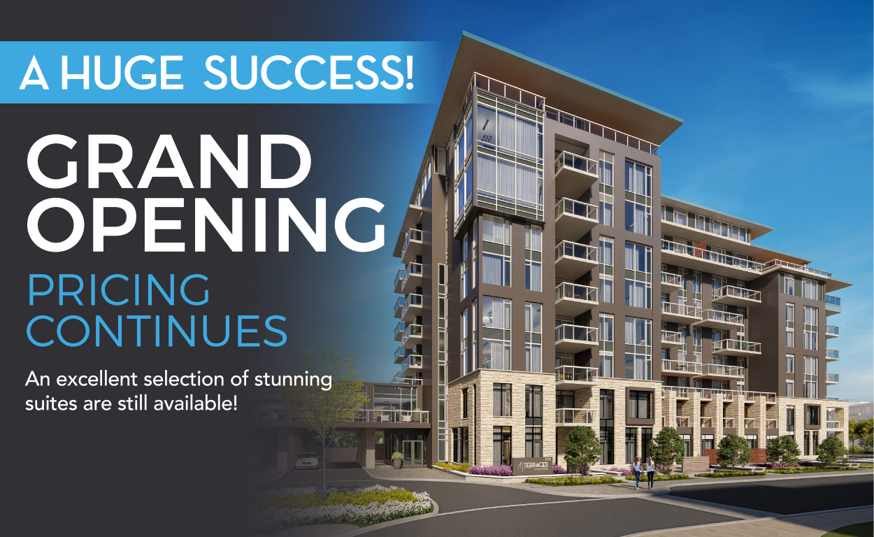 Condos for Sale Ottawa | Official Greystone Village