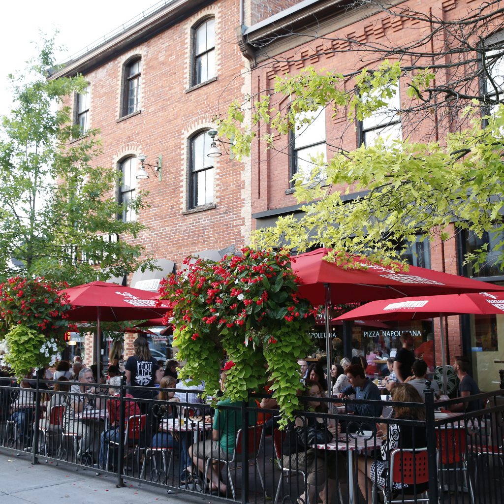 Where to Eat in Old Ottawa East - Greystone Village