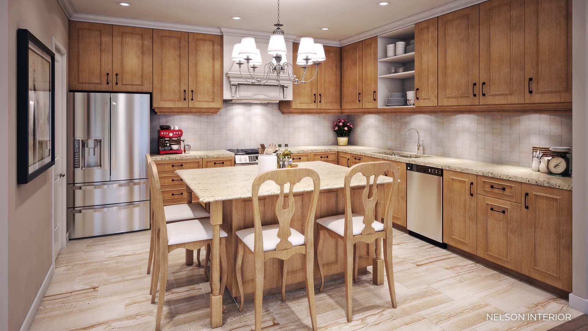 The Nelson - Greystone Village