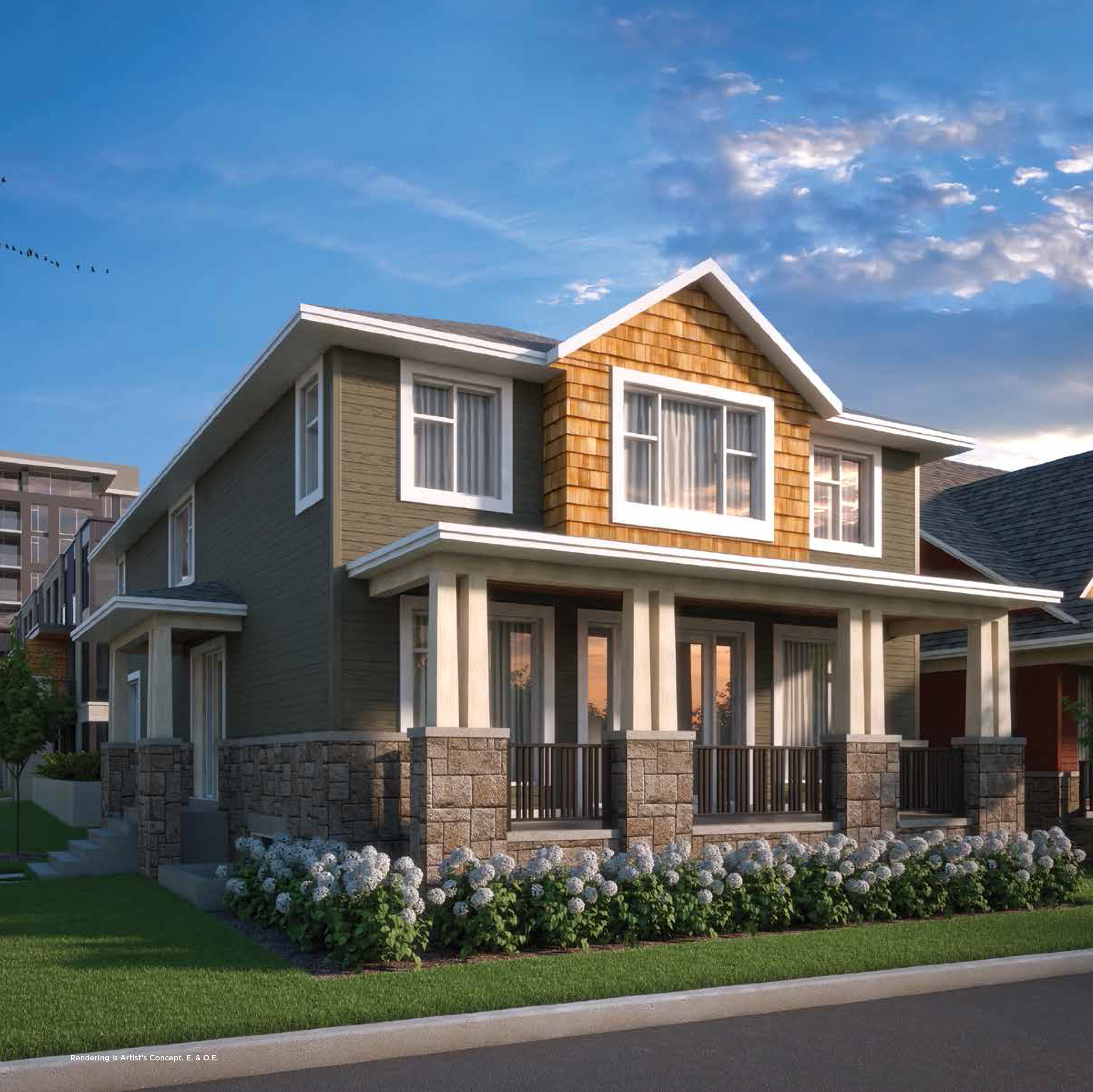 The Nelson - Greystone Village