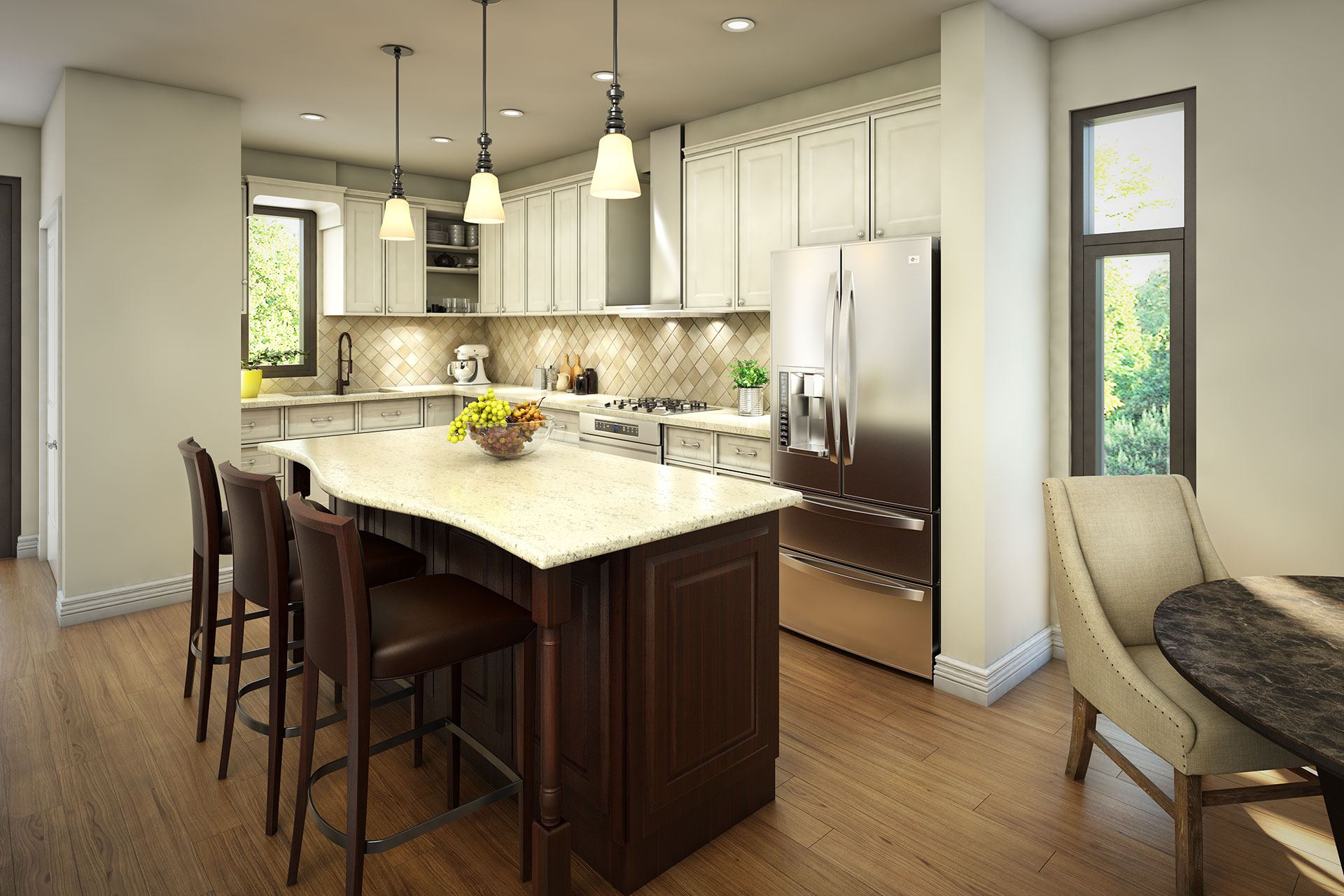 urban-interior - Greystone Village