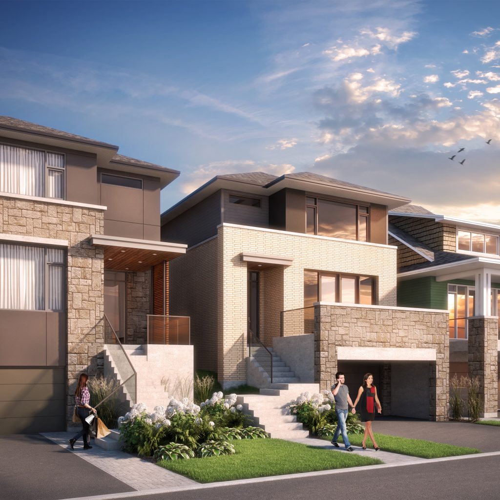 Family Homes Post Page | Official Greystone Village