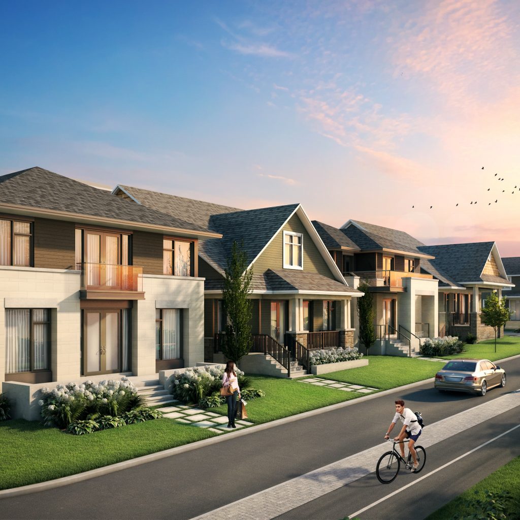 Final Release of Phase 1 Homes in Ottawa