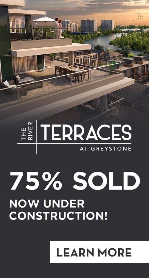 Official Greystone Village | Homes for Sale Ottawa