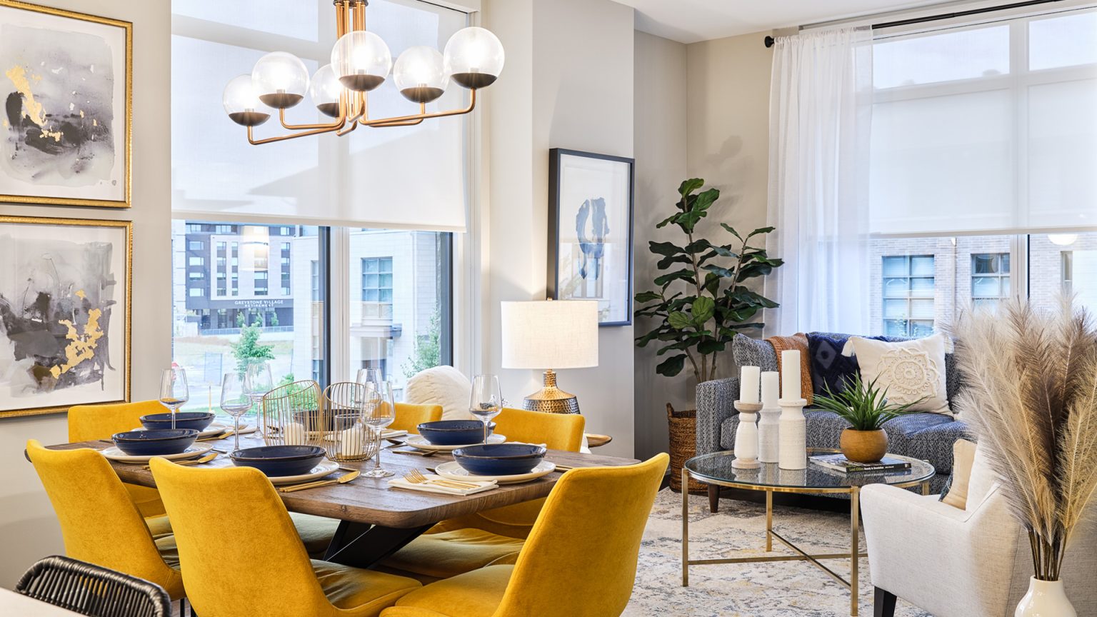 Greystone Village by eQhomes | Official Website